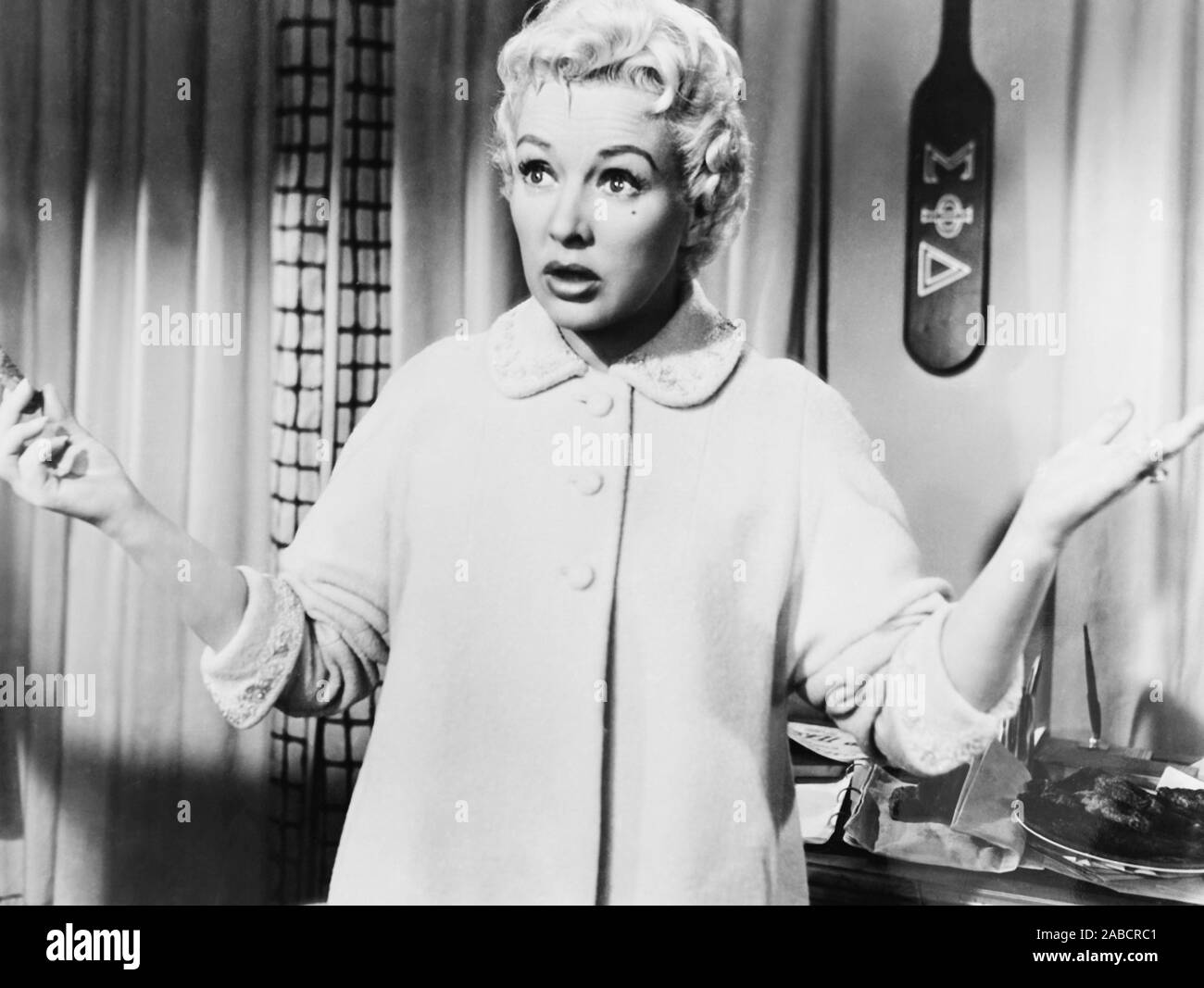 HOW TO BE VERY, VERY POPULAR, Betty Grable, 1955, TM & Copyright © 20th ...