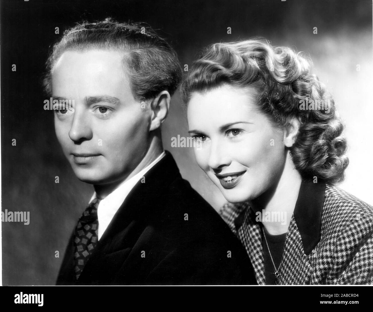 THE HUGGETTS ABROAD, from left, Jimmy Hanley, Dinah Sheridan, 1949 ...