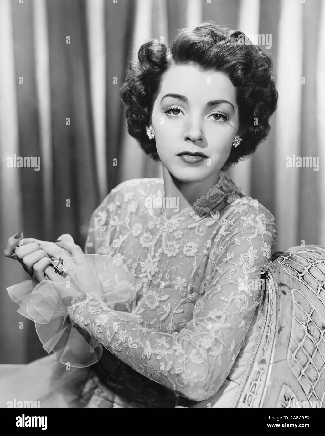 THE HUMAN COMEDY, Marsha Hunt, 1943 Stock Photo - Alamy