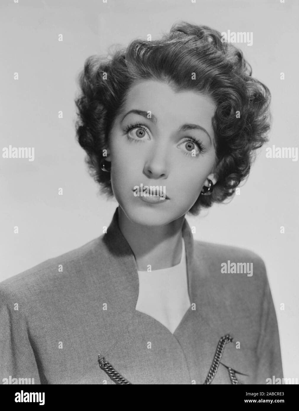 THE HUMAN COMEDY, Marsha Hunt, 1943 Stock Photo - Alamy