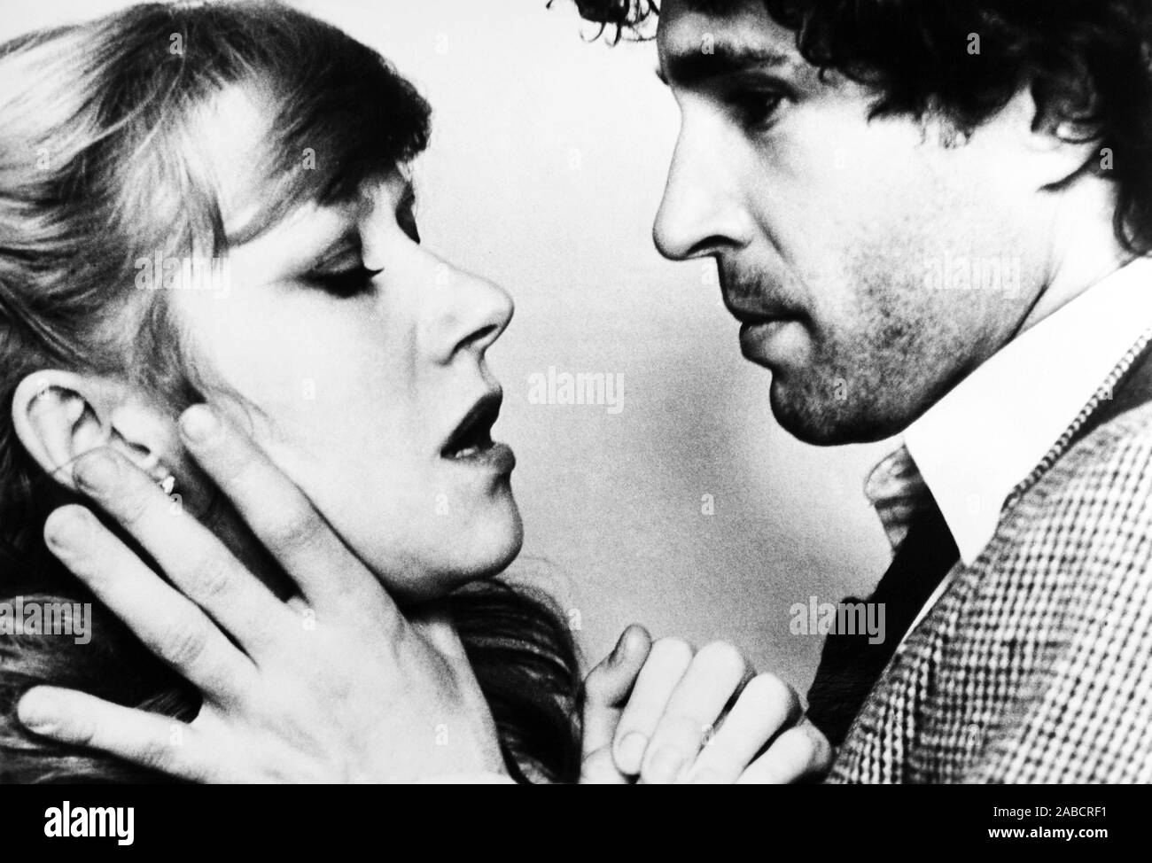 Hussy From Left Helen Mirren John Shea 1980 ©world Northal