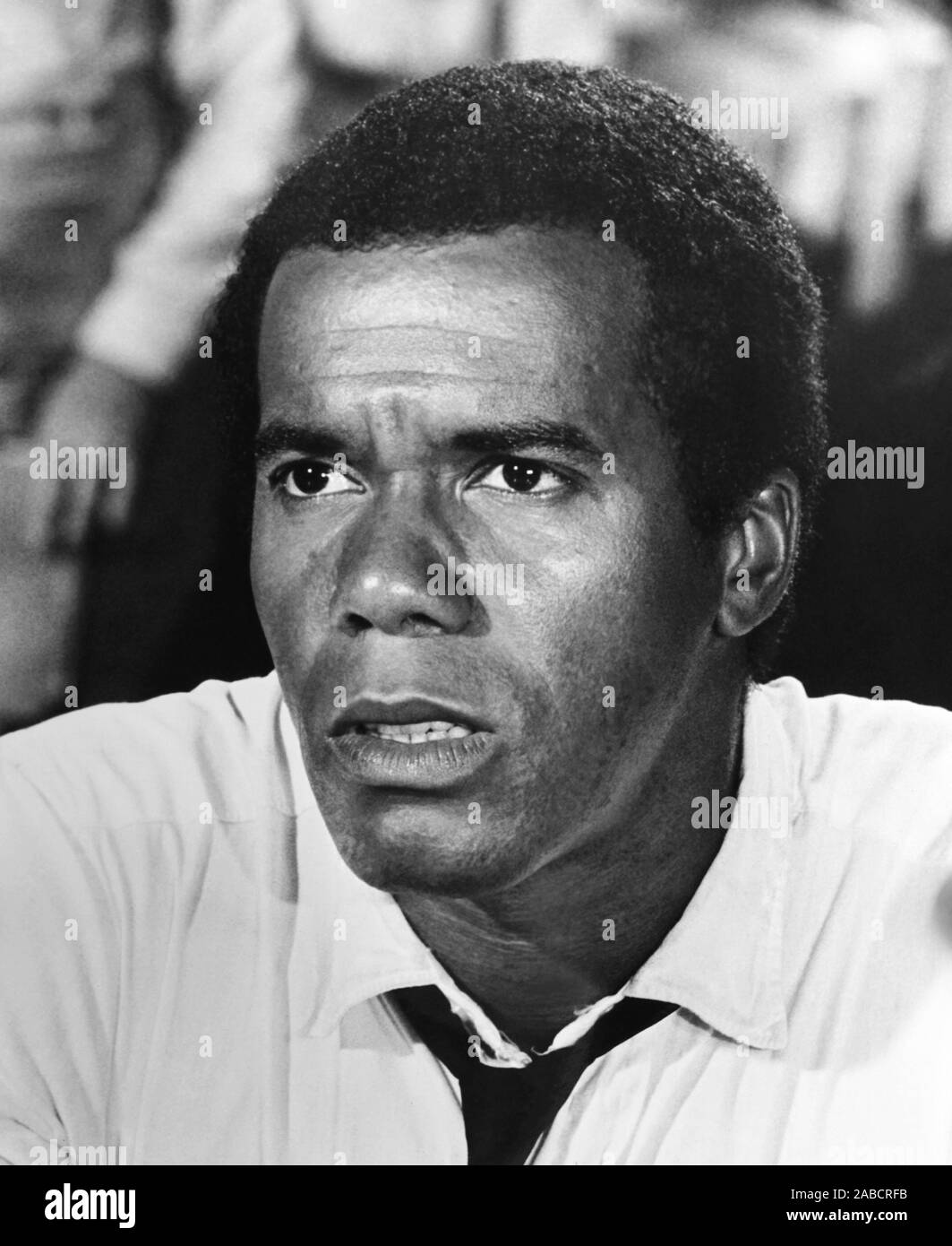 HURRY SUNDOWN, Robert Hooks, 1967 Stock Photo - Alamy