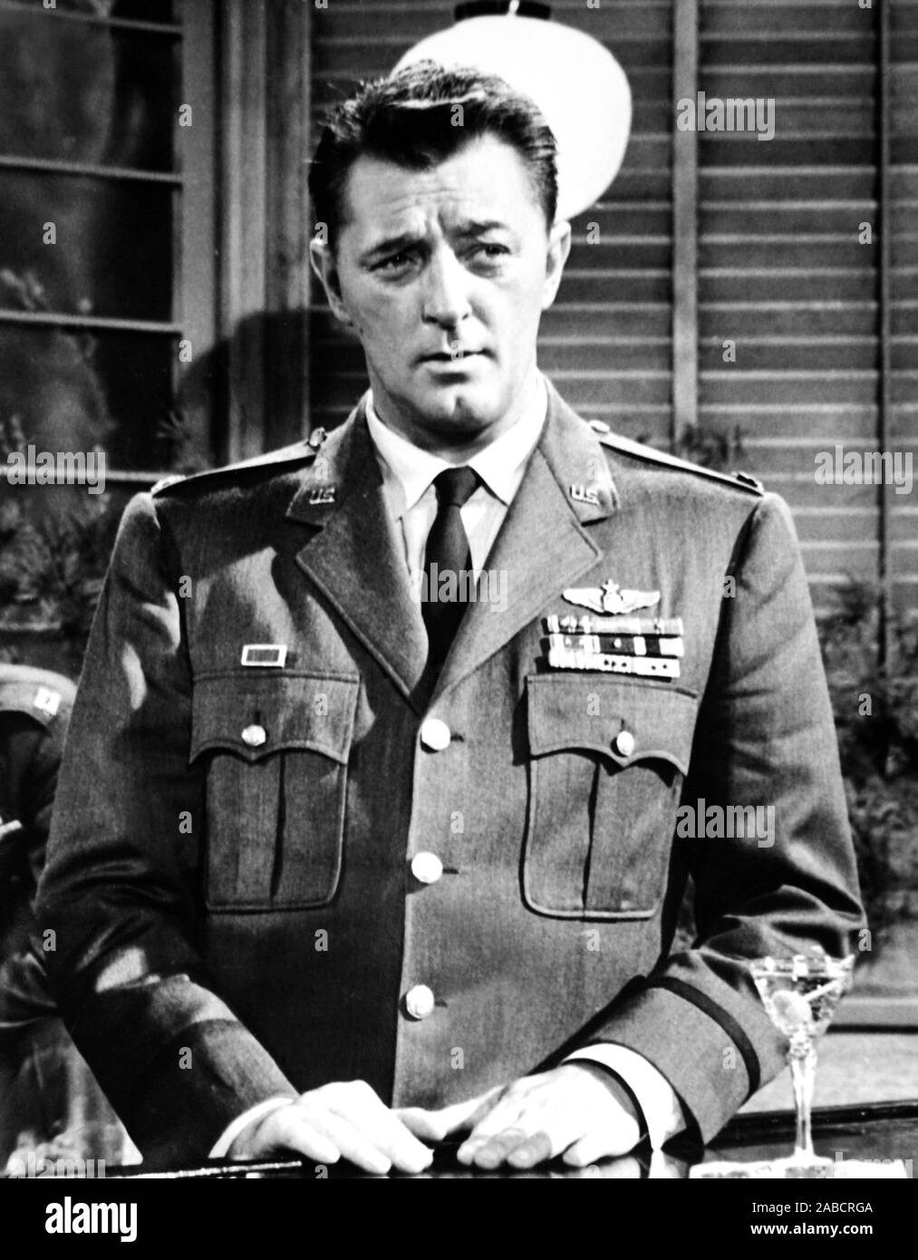 THE HUNTERS, Robert Mitchum, 1958, TM & Copyright ©20th Century Fox ...