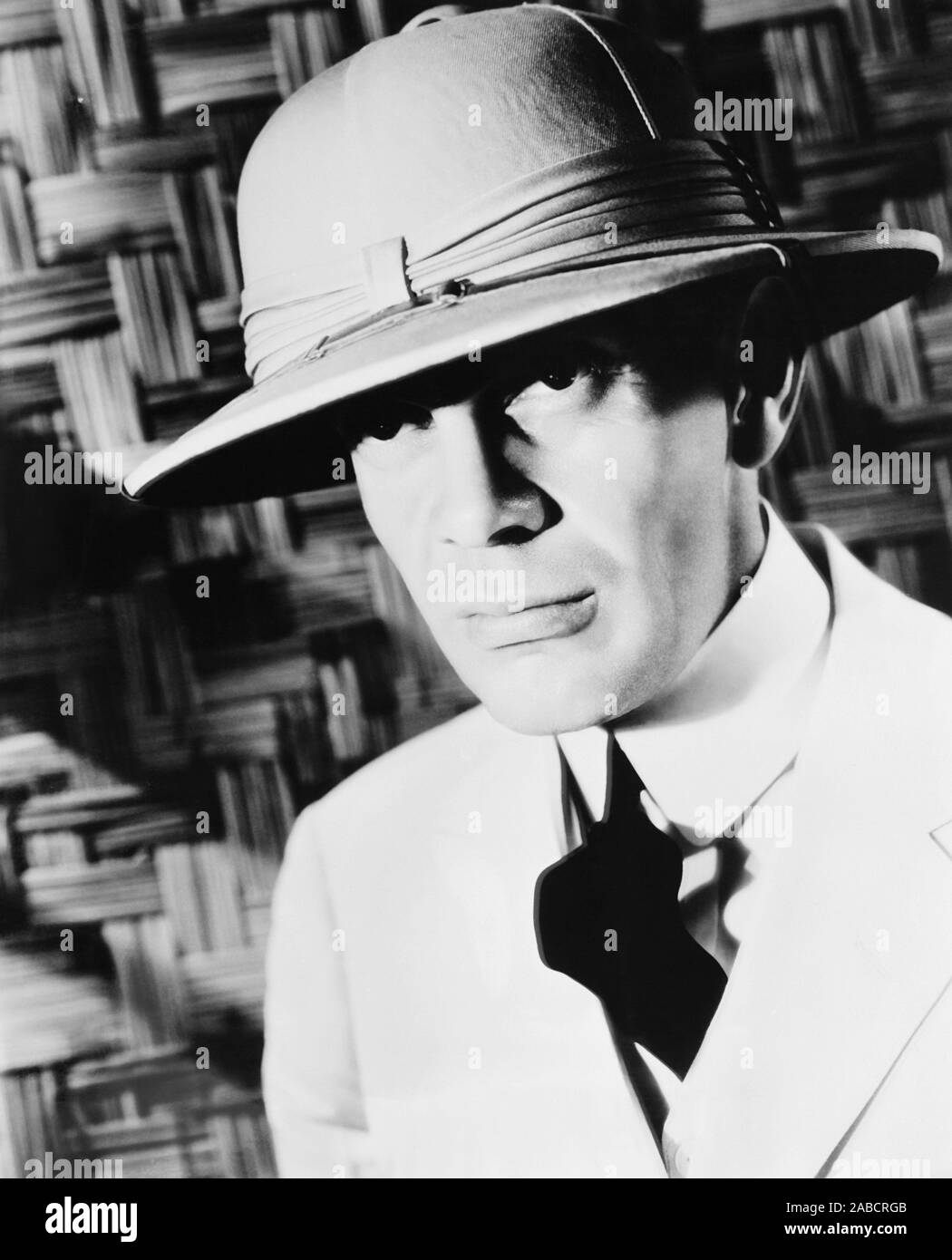 THE HURRICANE, Raymond Massey, 1937 Stock Photo - Alamy