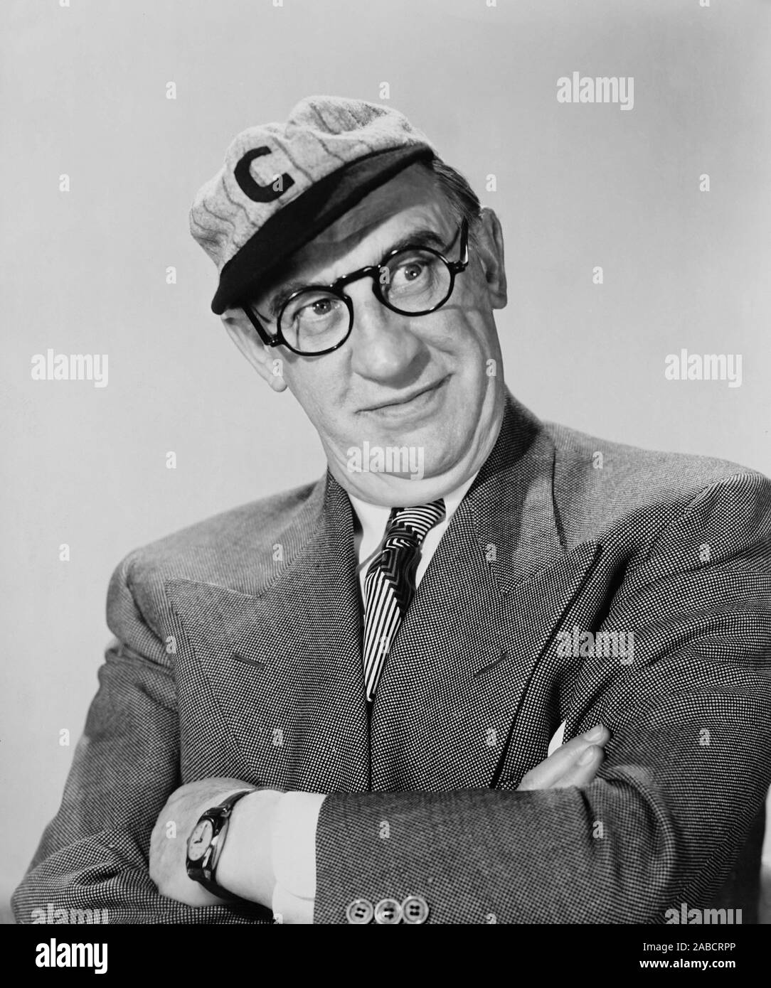 Walter catlett hi-res stock photography and images - Alamy