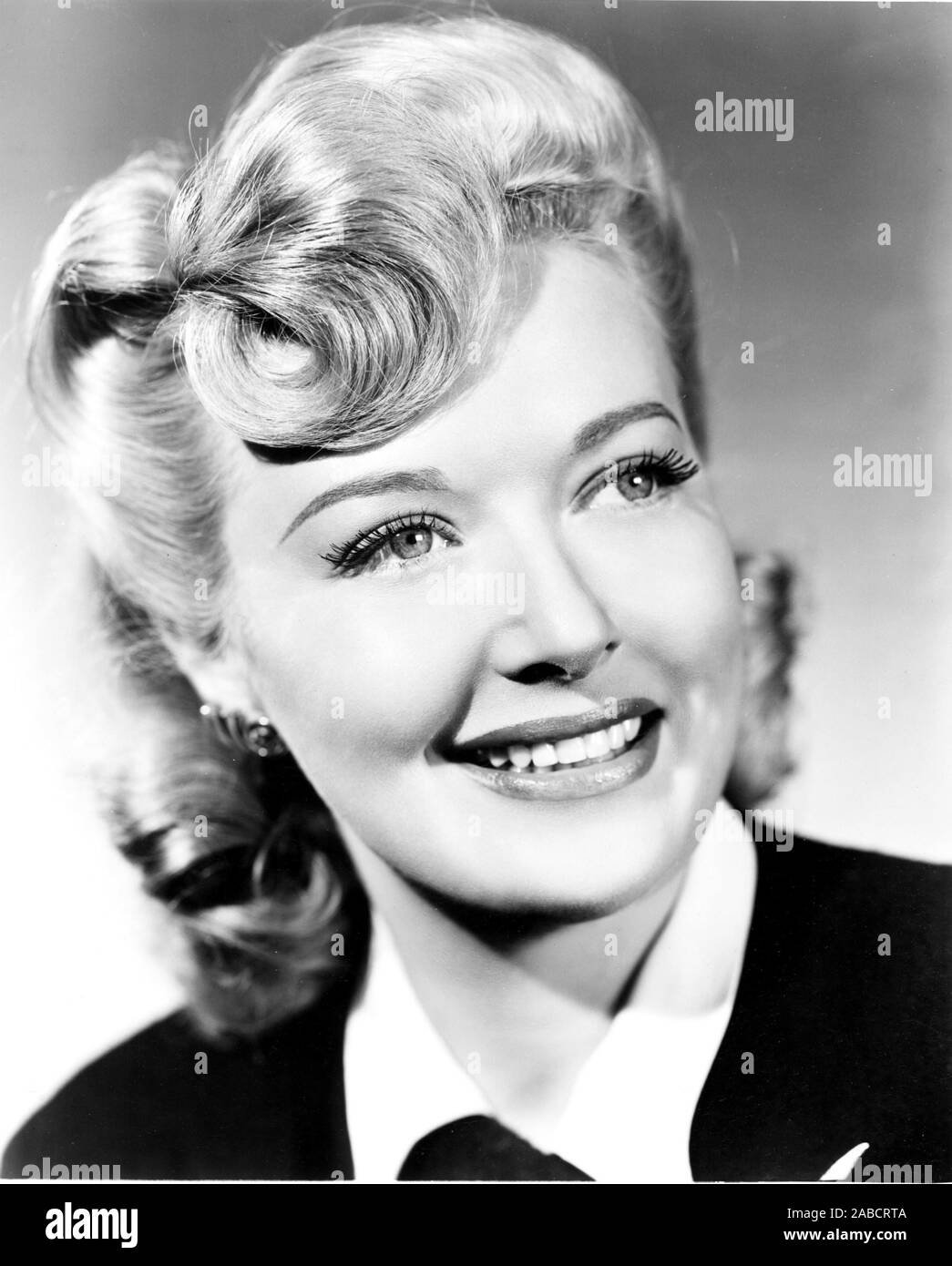 I LIVE ON DANGER, Bernadene Hayes, 1942 Stock Photo - Alamy