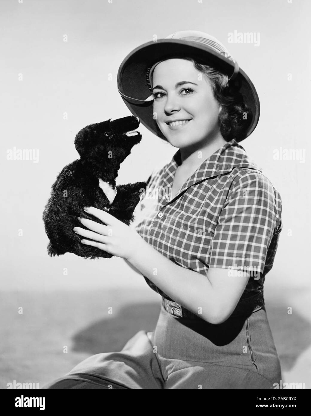 I MARRIED ADVENTURE, Osa Johnson, 1940 Stock Photo - Alamy