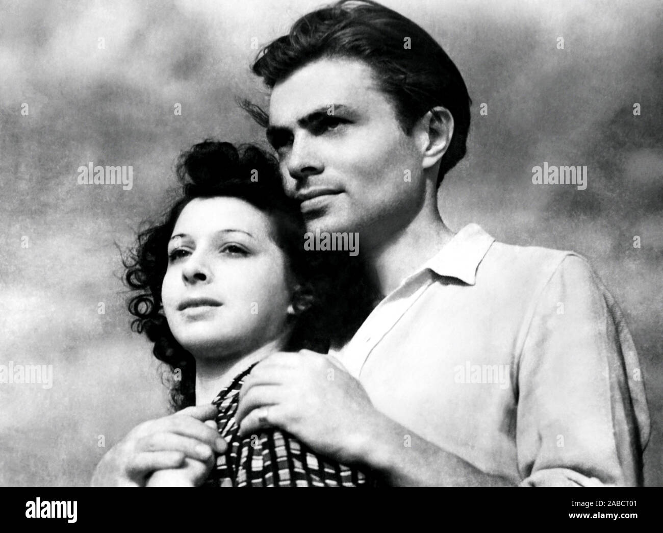 I MET A MURDERER, from left, Pamela Mason, James Mason, 1939 Stock ...