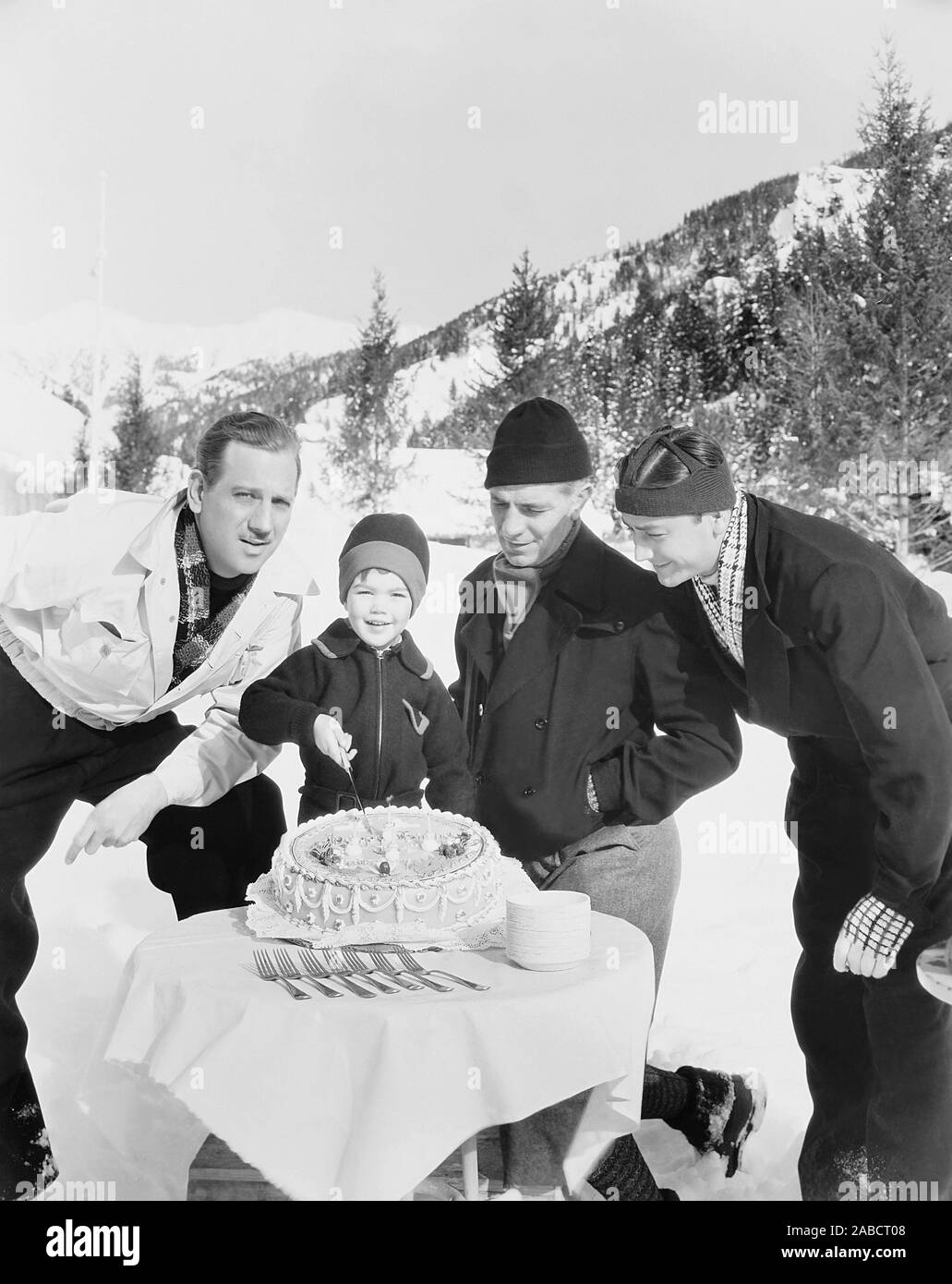 I MET HIM IN PARIS, Charles Wesley Ruggles celebrates his fourth ...