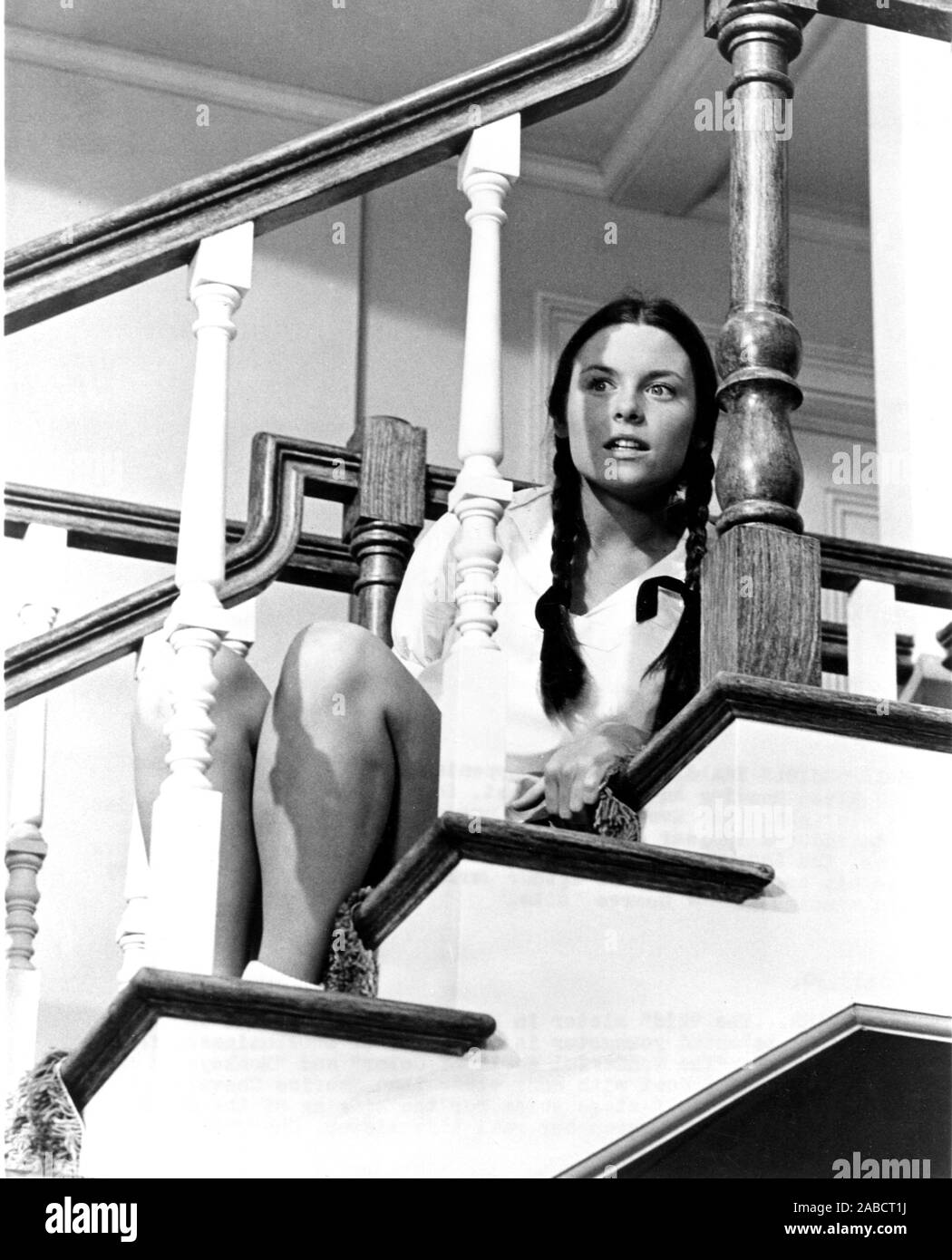 THE IMPOSSIBLE YEARS, Darleen Carr, 1968 Stock Photo - Alamy