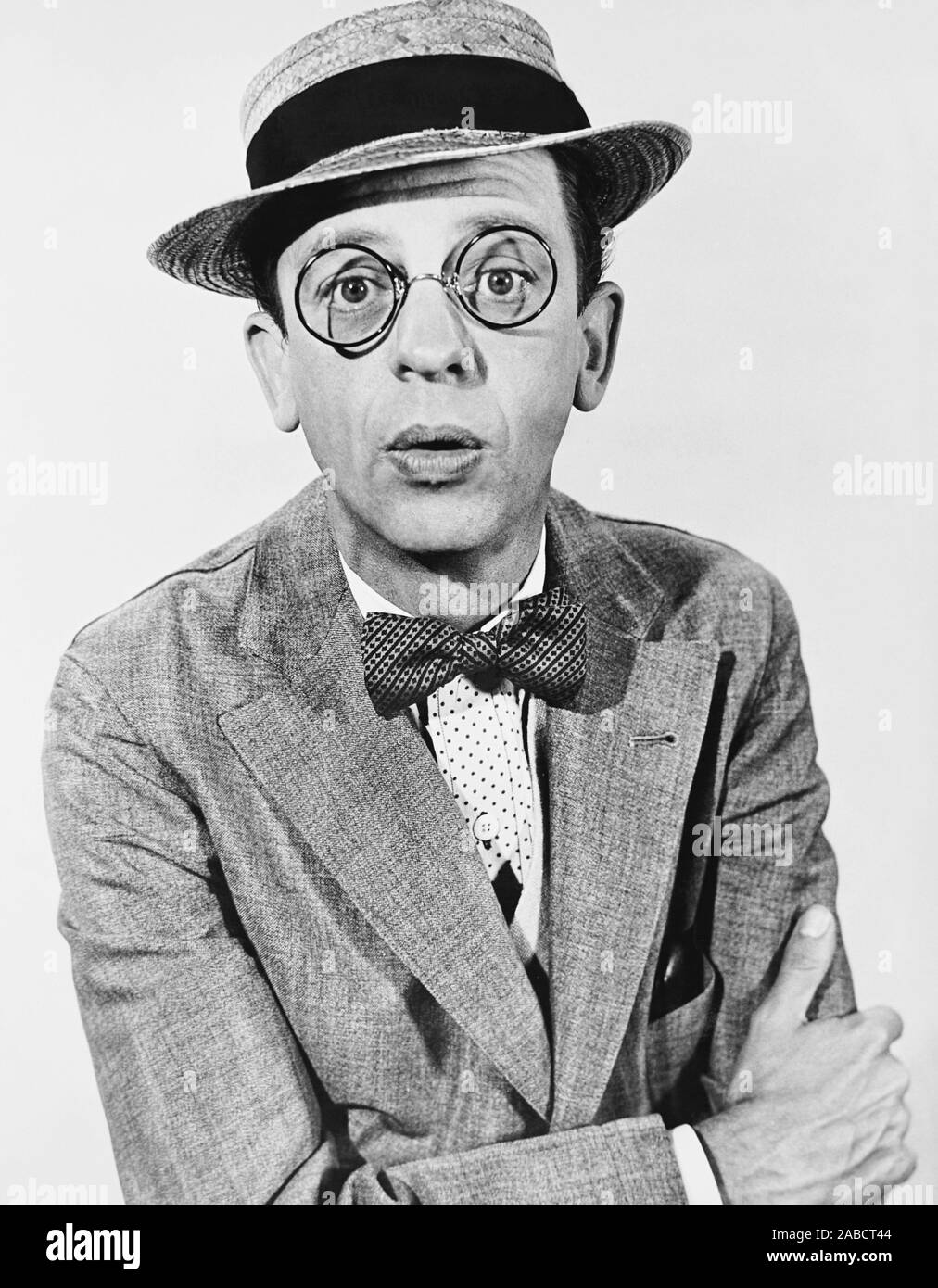 THE INCREDIBLE MR. LIMPET, Don Knotts, 1964 Stock Photo - Alamy