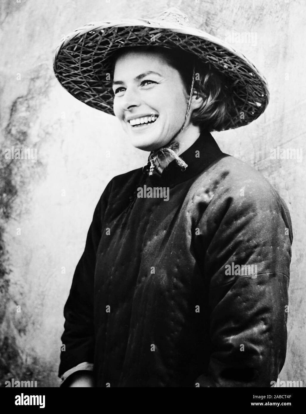 THE INN OF THE SIXTH HAPPINESS, Ingrid Bergman, 1958, TM & Copyright ...