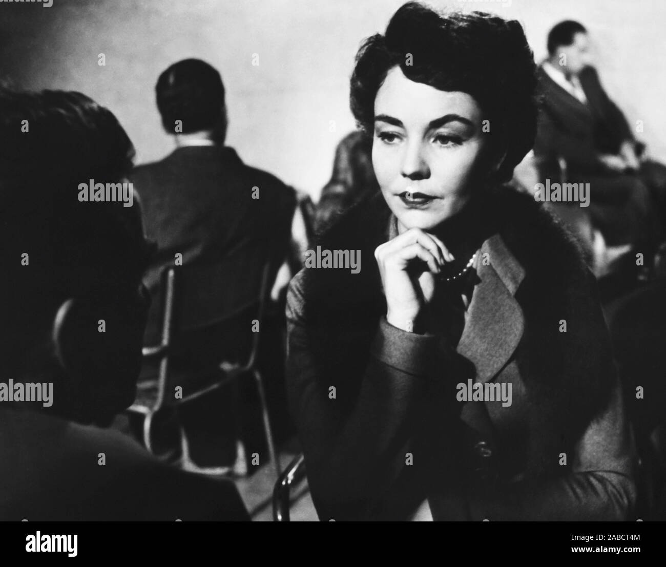 INDISCRETION Of AN AMERICAN WIFE, (aka STAZIONI TERMINI), Jennifer ...