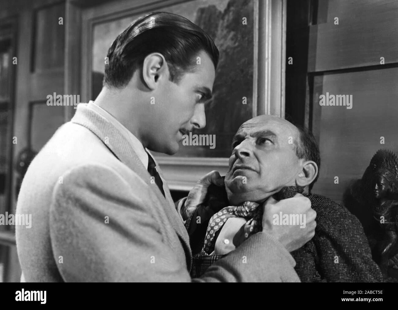 THE INVISIBLE MAN'S REVENGE, from left: Jon Hall, Leon Errol, 1944 ...