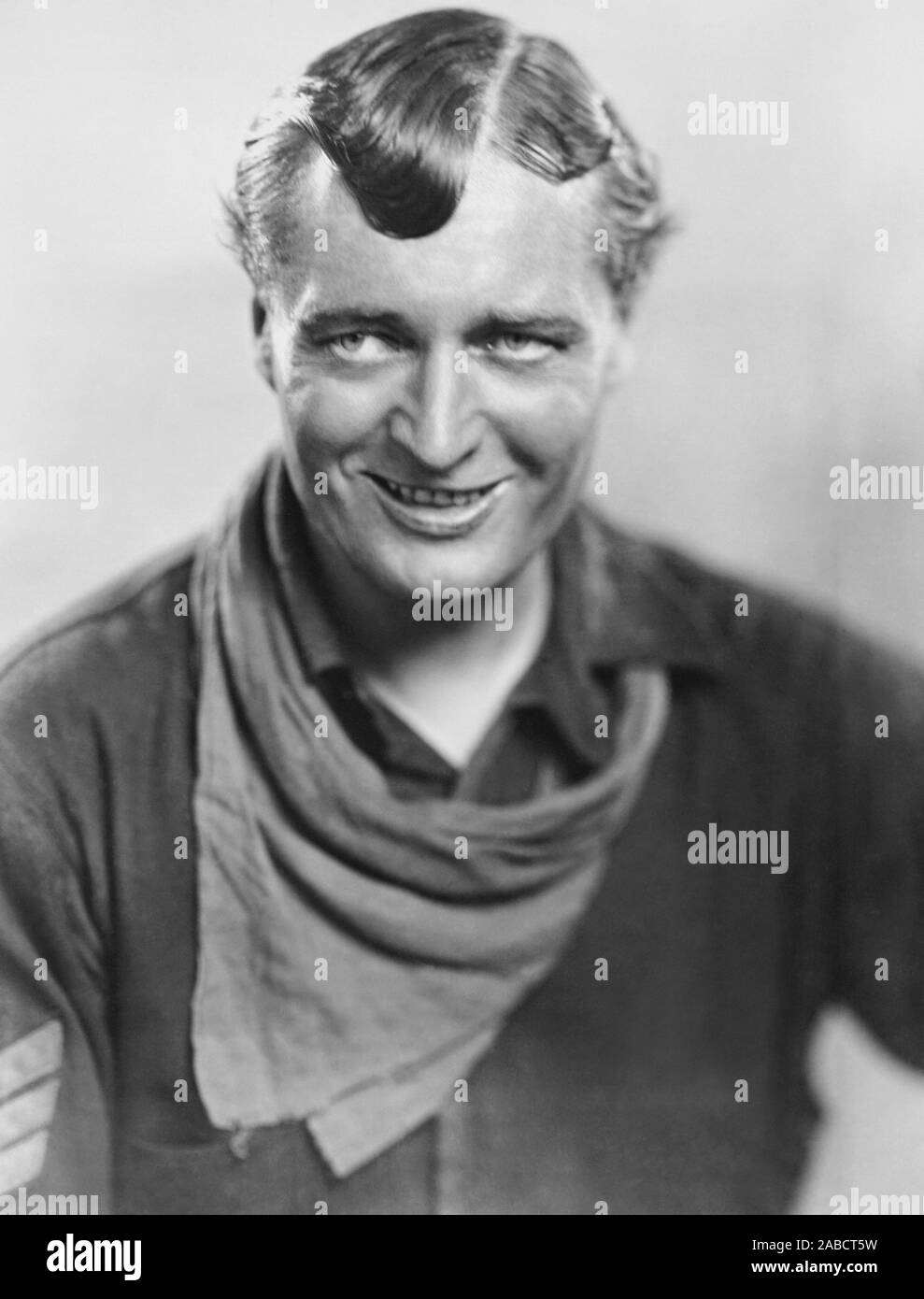 IN OLD ARIZONA, Edmund Lowe, 1928, TM & Copyright © 20th Century Fox ...