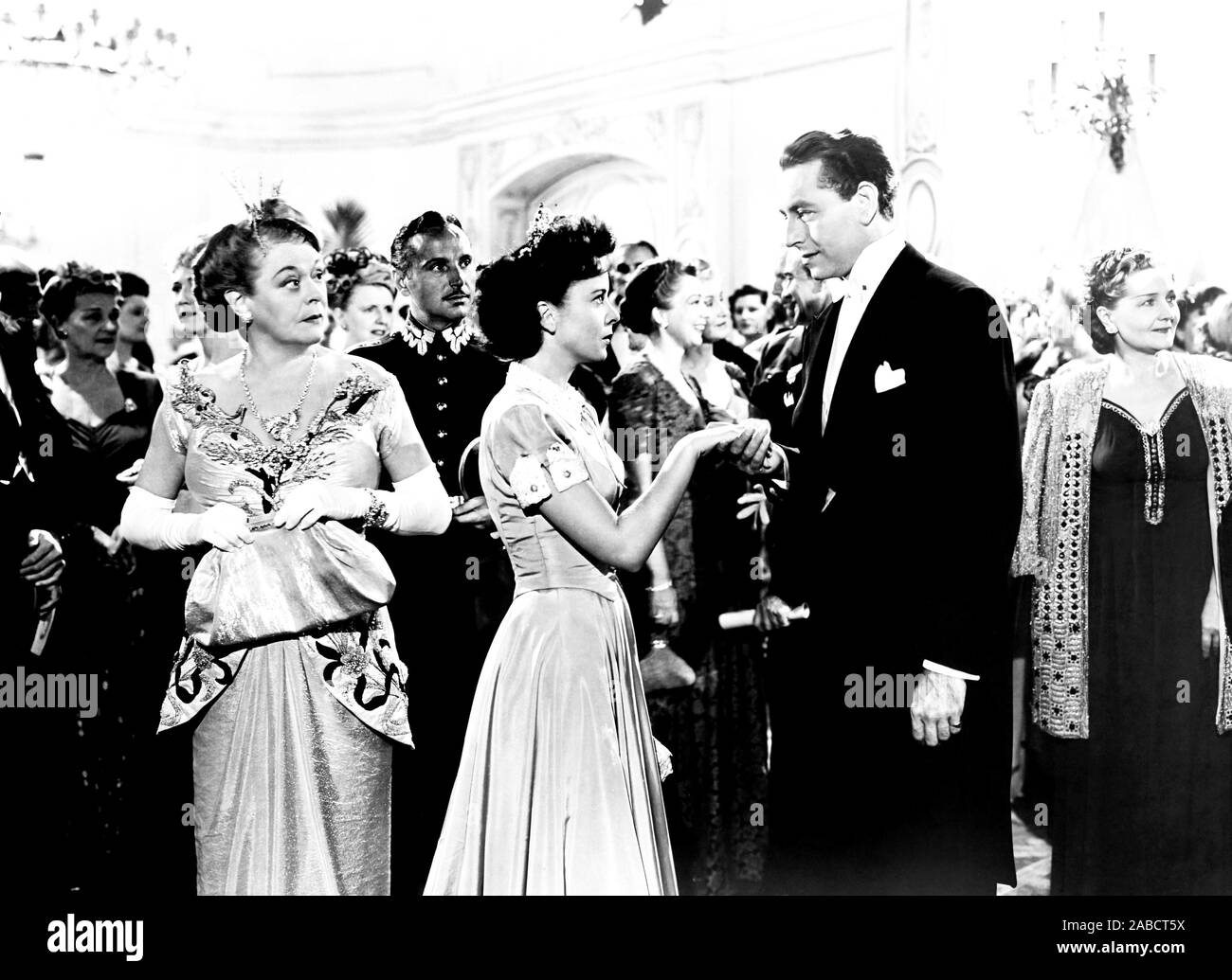 IN OUR TIME, from left, Mary Boland, Ida Lupino, Paul Henreid, 1944 ...