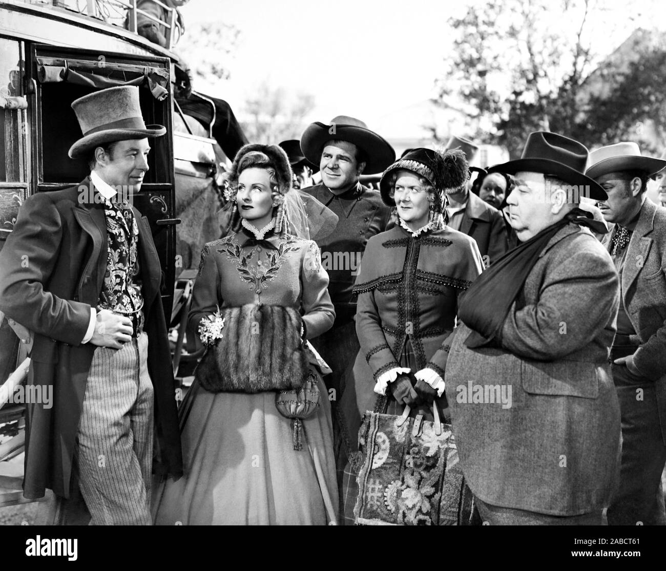 IN OLD SACRAMENTO, from left, William Elliott (aka Bill Elliott ...
