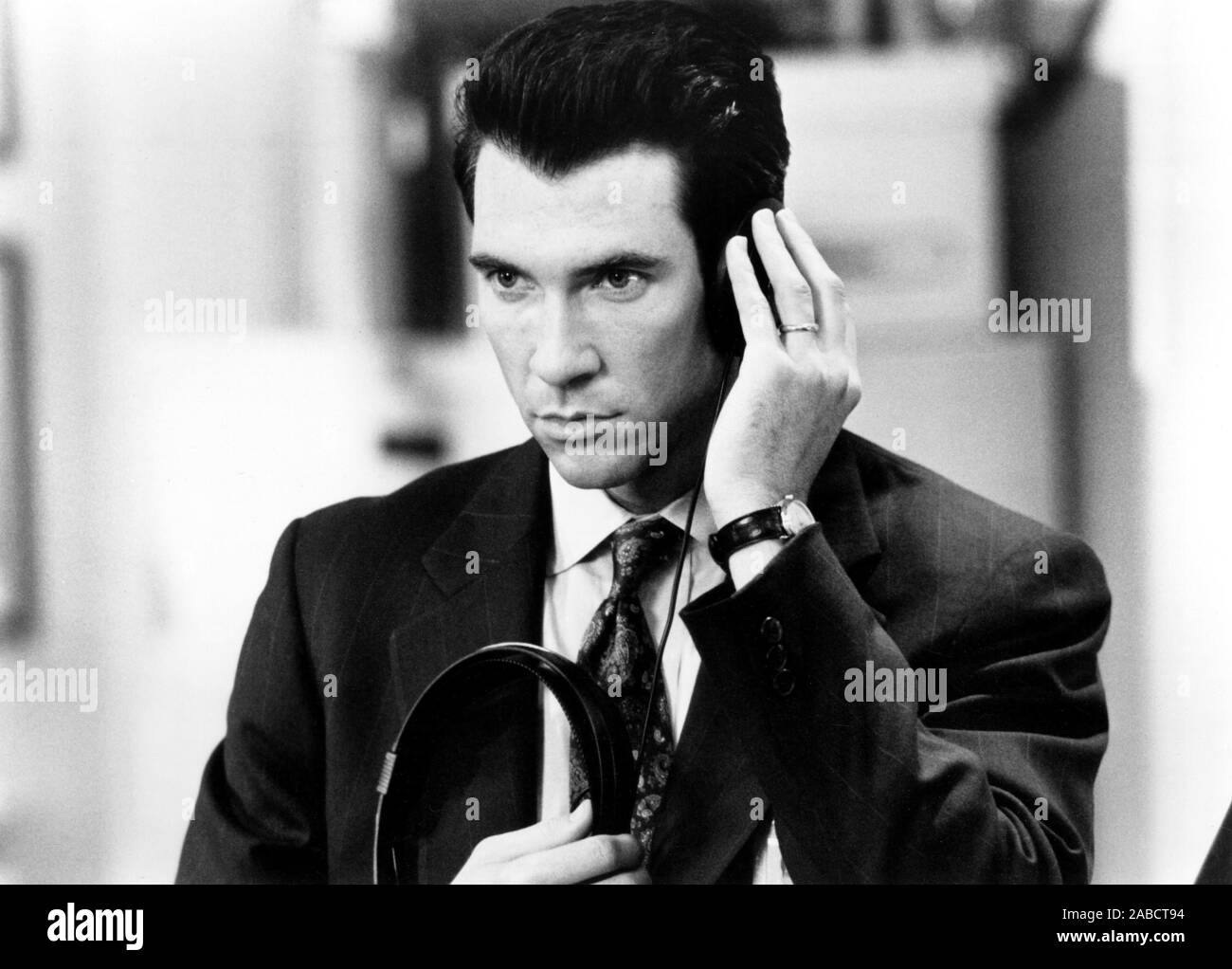 IN THE LINE OF FIRE, Dylan McDermott, 1993, ©Columbia Pictures/courtesy ...