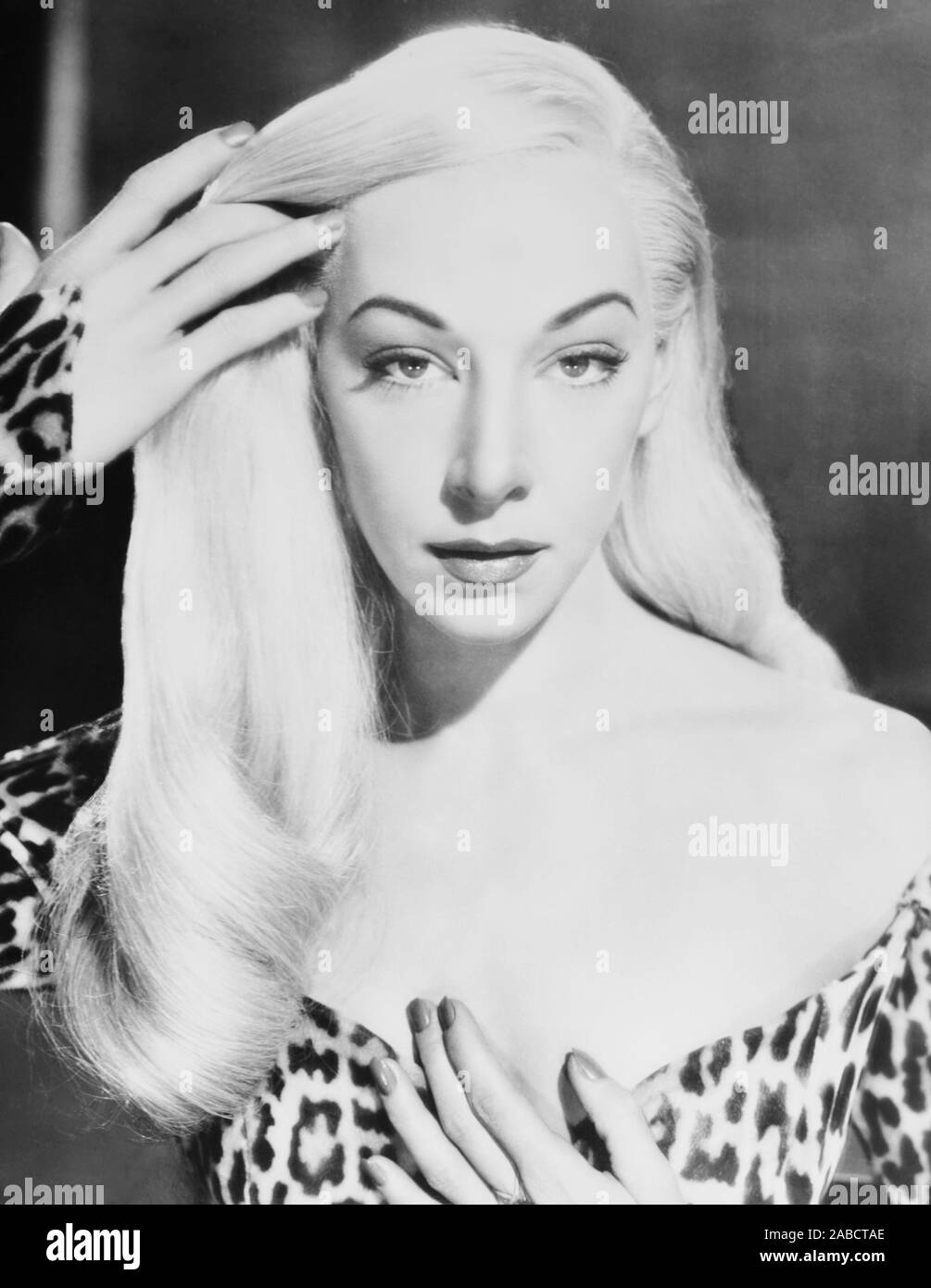 INVITATION TO THE DANCE, Belita, 1956 Stock Photo - Alamy