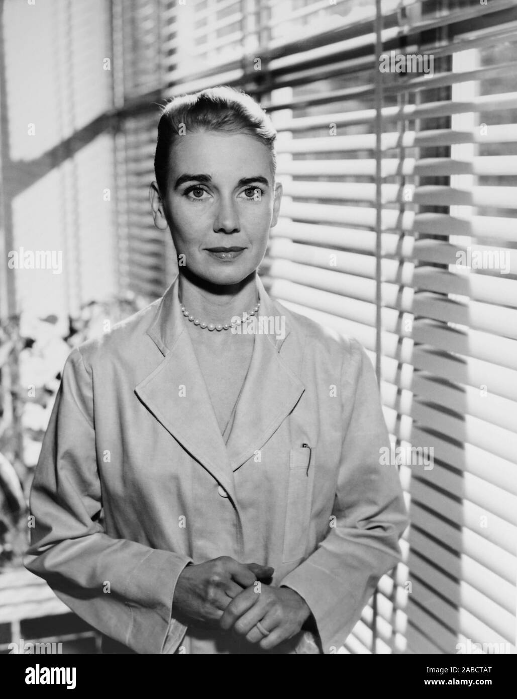 INTENT TO KILL, Betsy Drake, 1958, TM & Copyright © 20th Century Fox ...