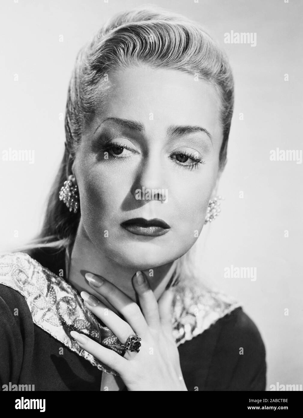 THE IRON CURTAIN, June Havoc, 1948, TM & Copyright © 20th Century Fox ...