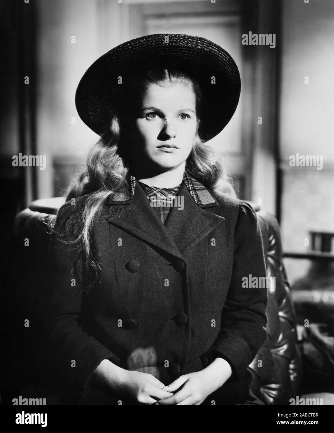 I REMEMBER MAMA, Barbara Bel Geddes, 1948 Stock Photo - Alamy