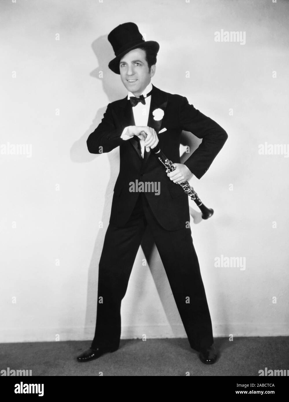 IS EVERYBODY HAPPY?, Ted Lewis, 1929 Stock Photo - Alamy