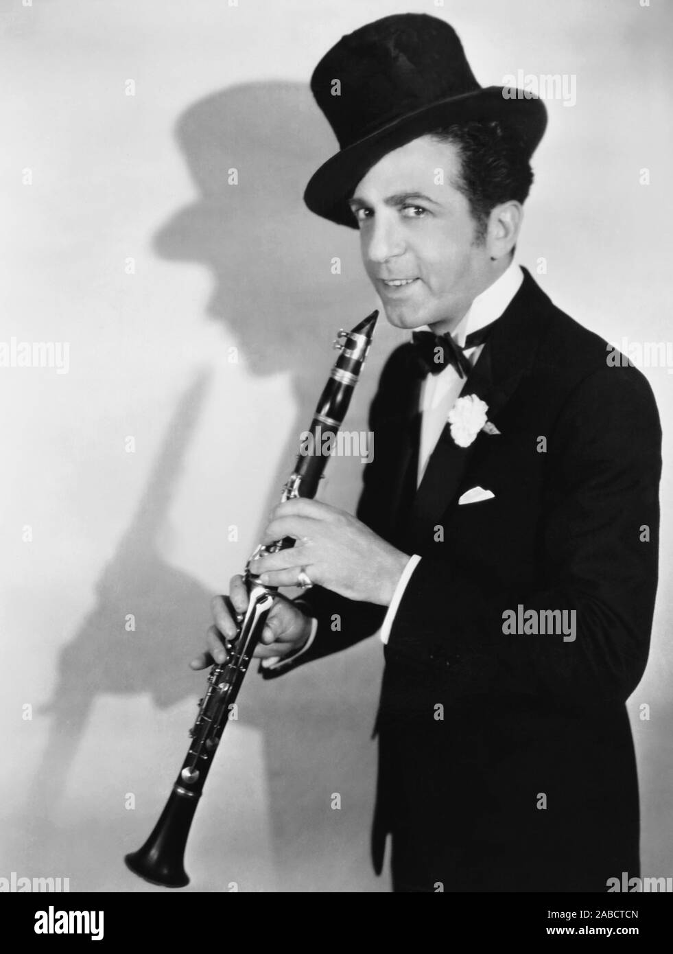 IS EVERYBODY HAPPY?, Ted Lewis, 1929 Stock Photo - Alamy