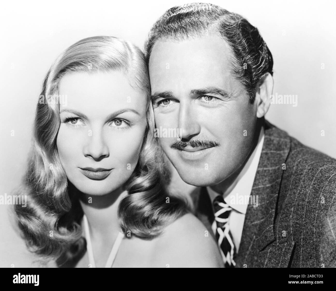 ISN'T IT ROMANTIC?, from left: Veronica Lake, Patric Knowles, 1948 ...