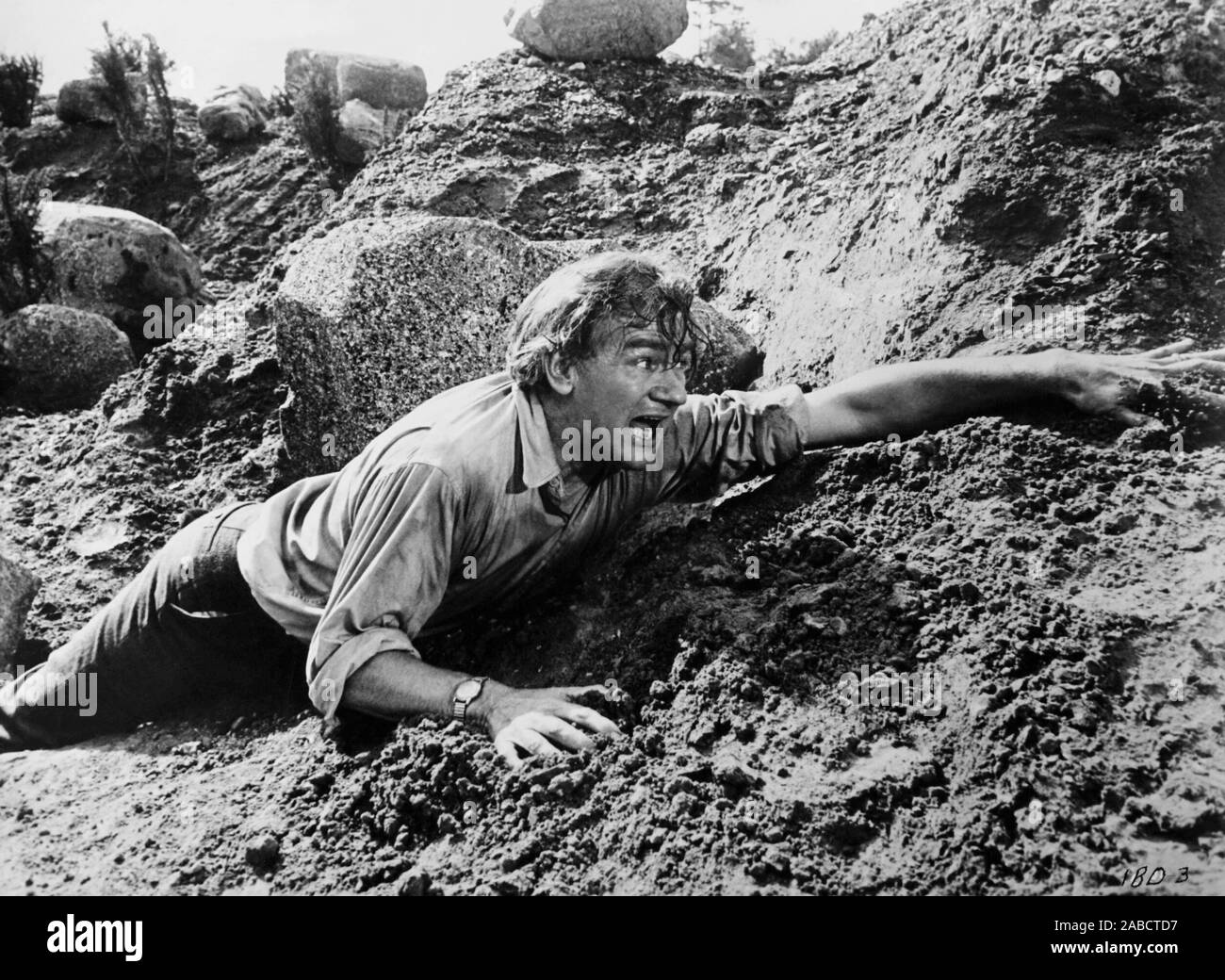 ISLAND OF THE BURNING DAMNED, (aka NIGHT OF THE BIG HEAT), Percy ...