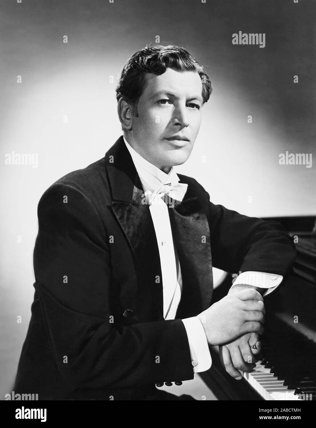 I'VE ALWAYS LOVED YOU, (aka CONCERTO), Philip Dorn, 1946 Stock Photo ...