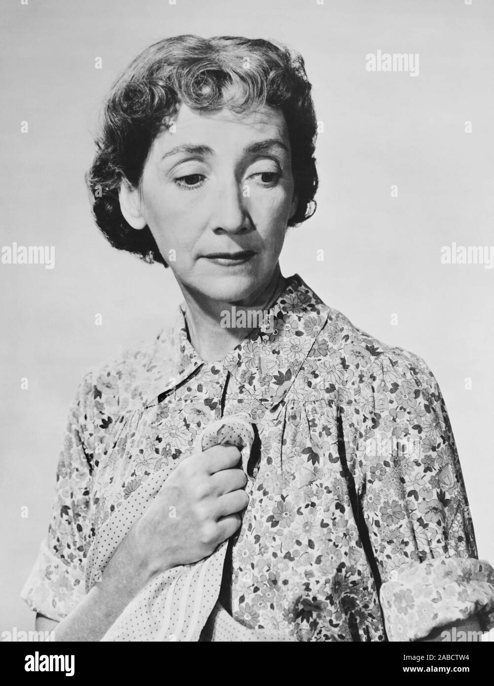 THE JAZZ SINGER, Mildred Dunnoch, 1952 Stock Photo - Alamy
