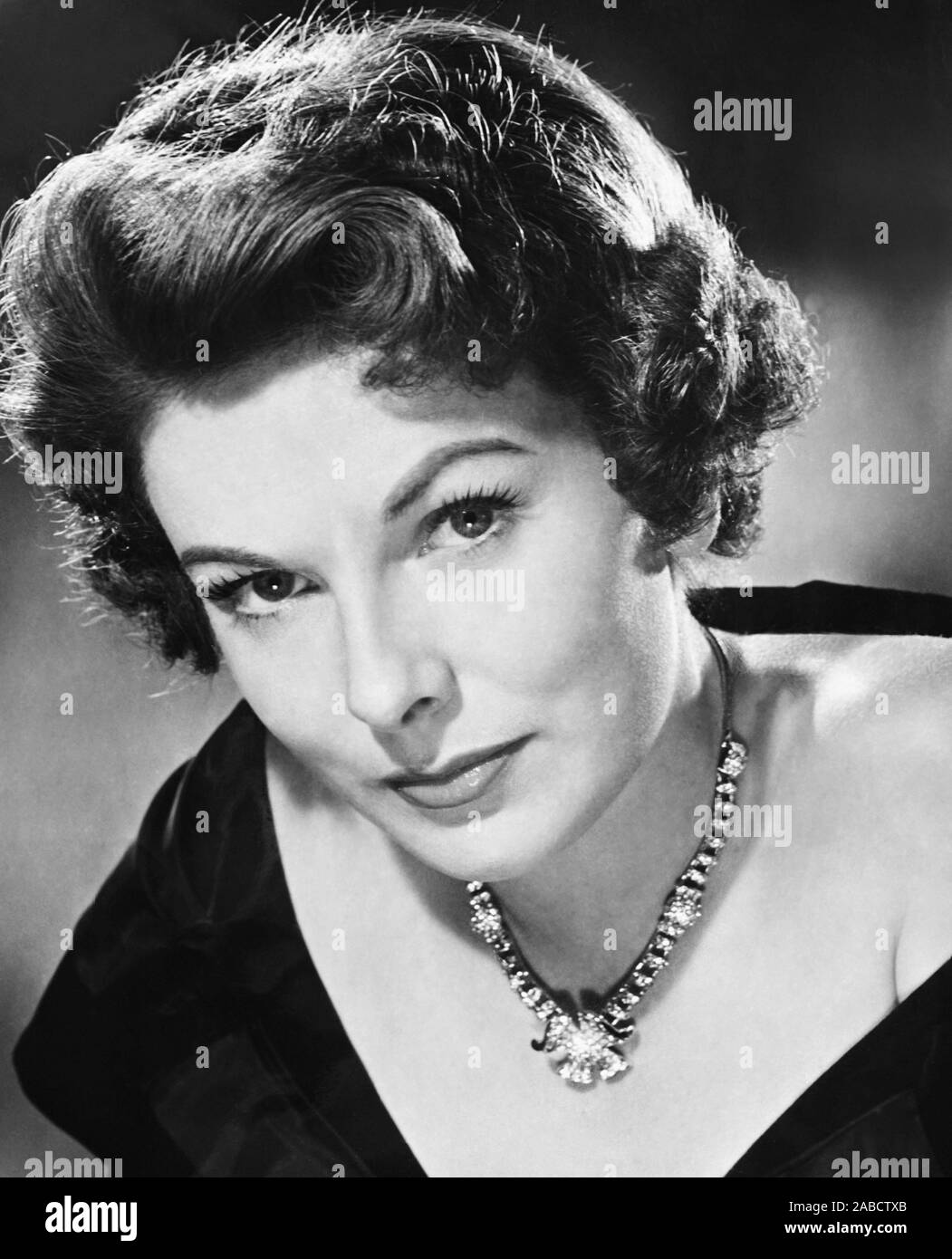 JOHN AND JULIE, Noelle Middleton, 1955 Stock Photo - Alamy