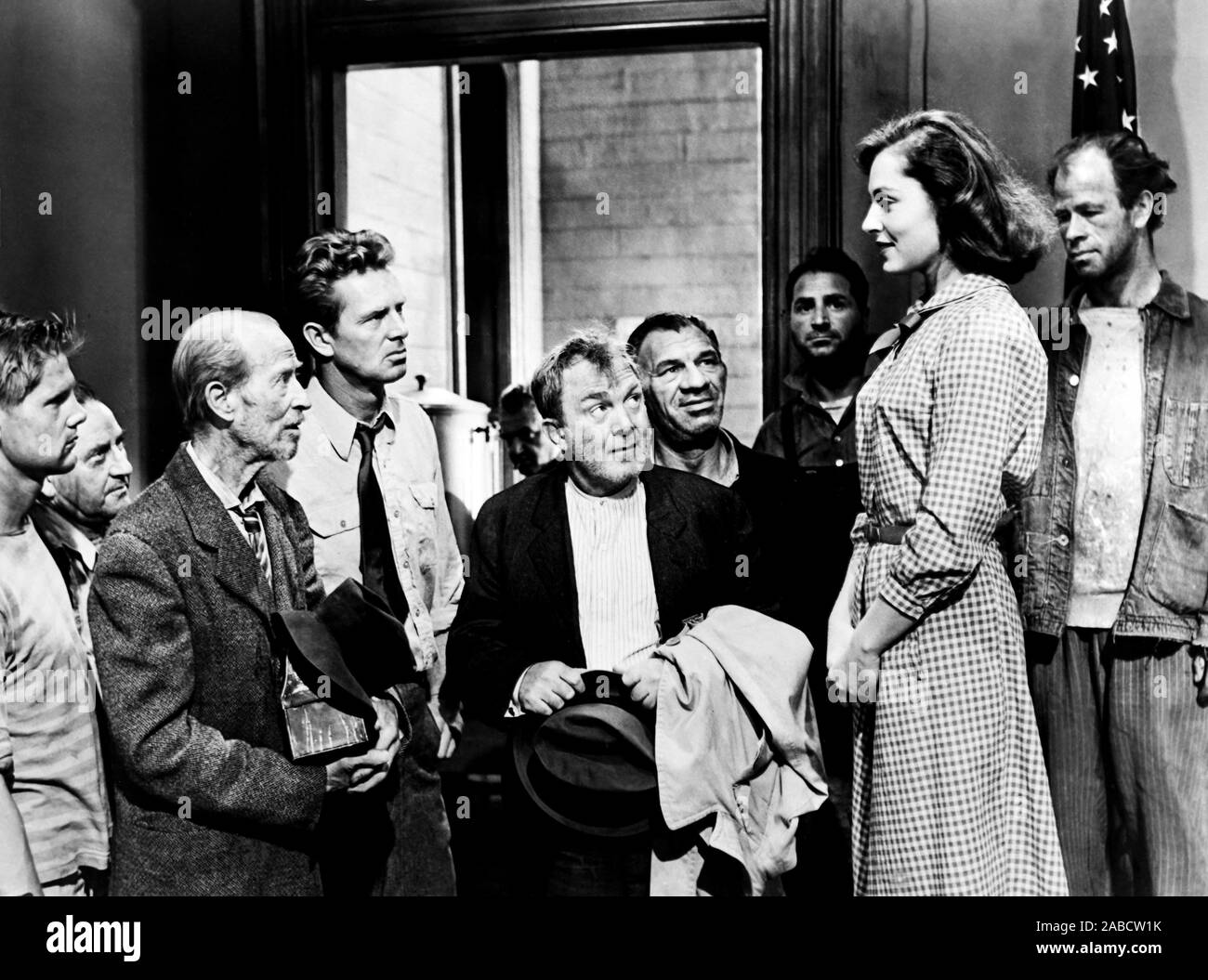 JOURNEY INTO LIGHT, cast includes, from left, H.B. Warner, Sterling ...