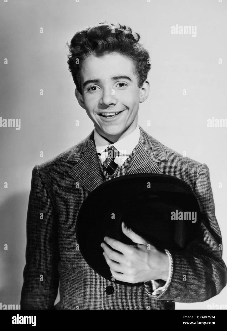 THE JOLSON STORY, Scotty Beckett, 1946 Stock Photo - Alamy