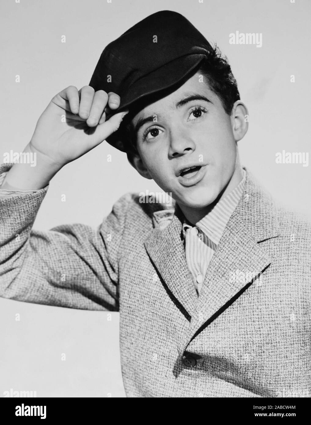 THE JOLSON STORY, Scotty Beckett, 1946 Stock Photo - Alamy