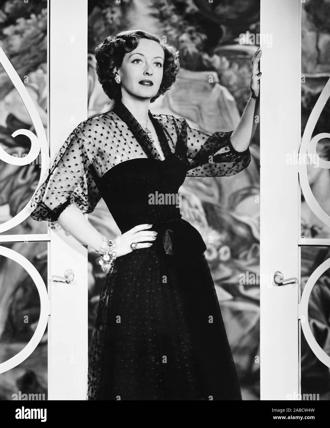 JUNE BRIDE, Bette Davis, 1948 Stock Photo - Alamy