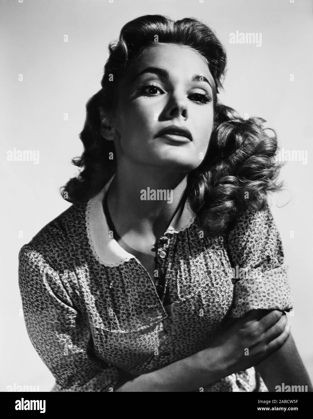 JUBAL, Felicia Farr, 1956 Stock Photo - Alamy