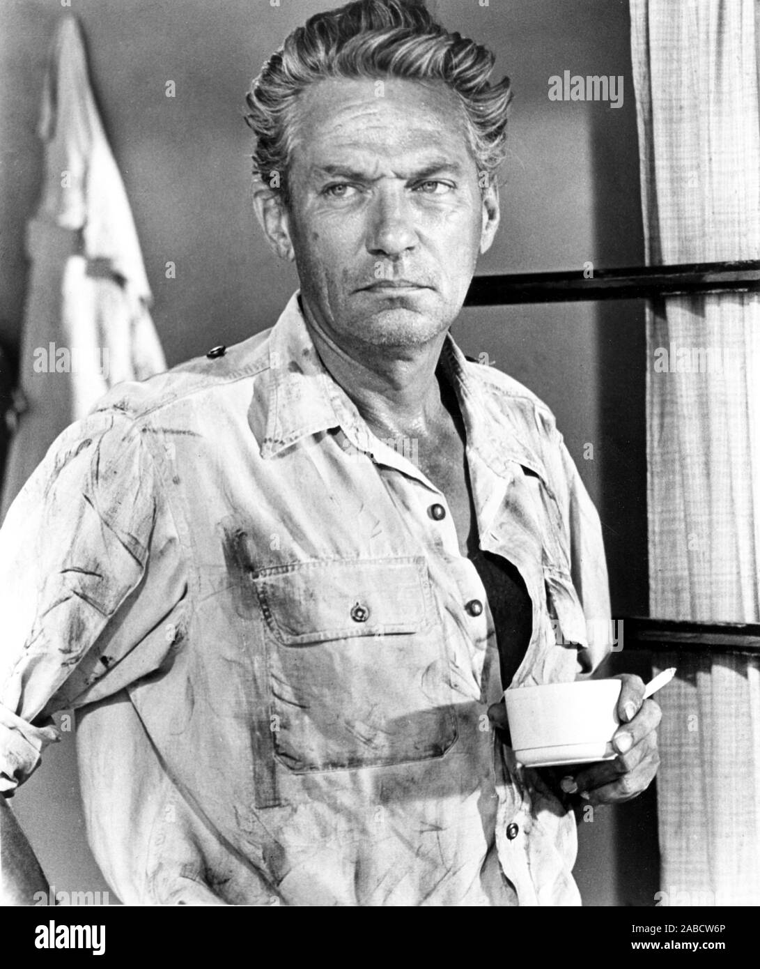 JUDITH, Peter Finch, 1966 Stock Photo - Alamy