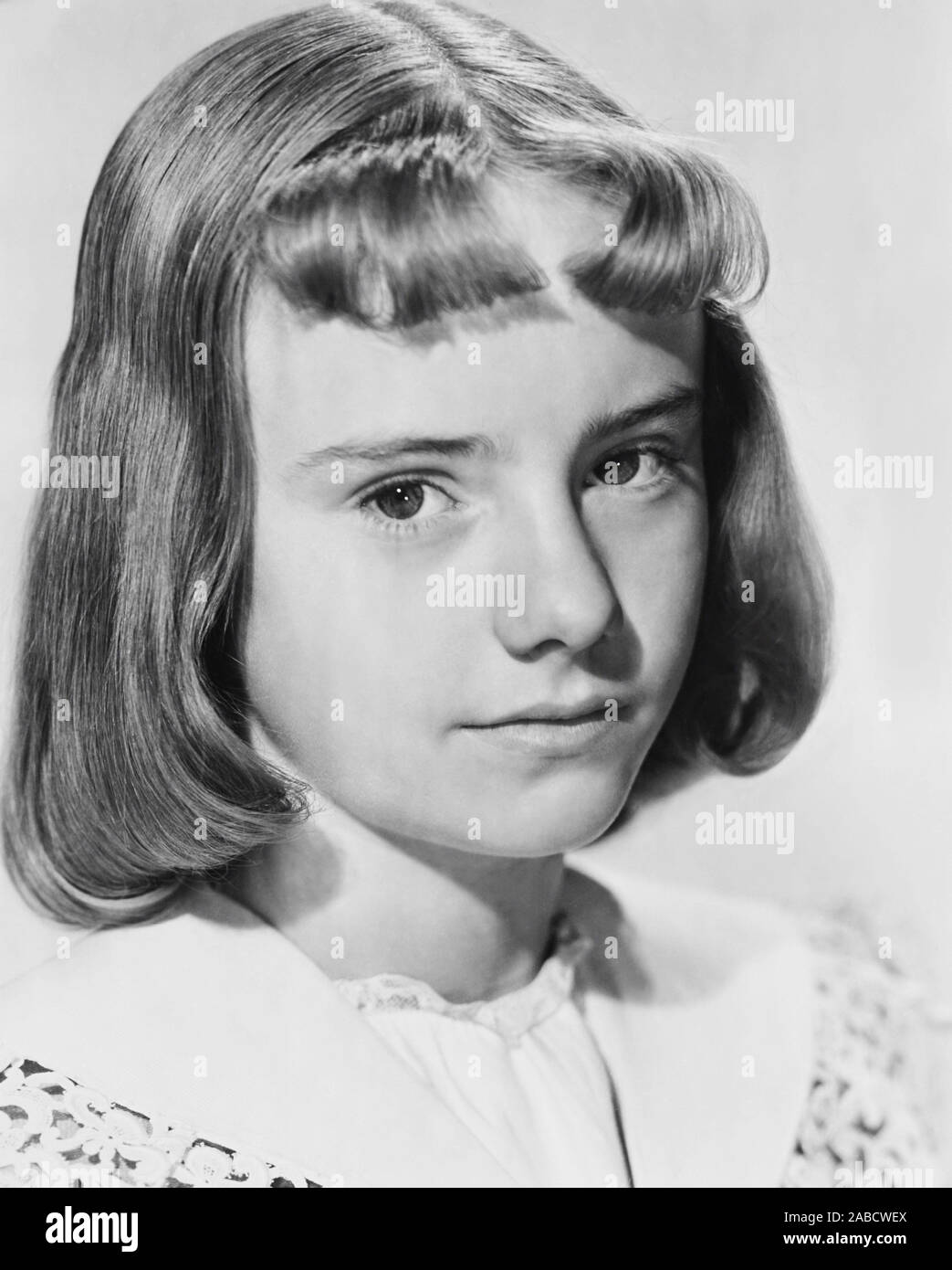THE KEYS OF THE KINGDOM, Peggy Ann Garner, 1944, TM & Copyright © 20th ...