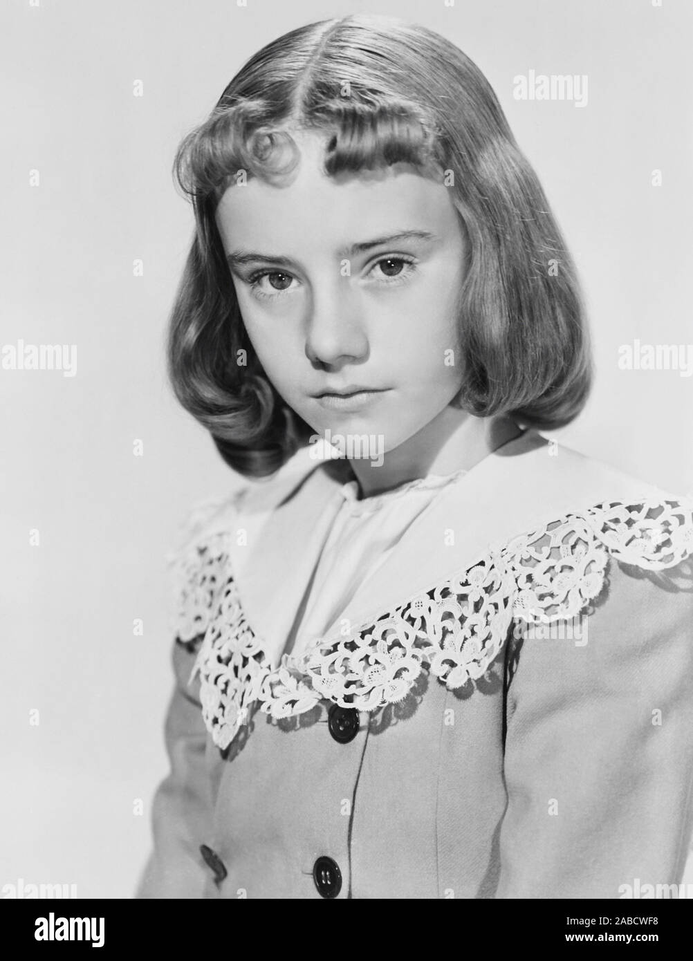 THE KEYS OF THE KINGDOM, Peggy Ann Garner, 1944, TM & Copyright © 20th ...