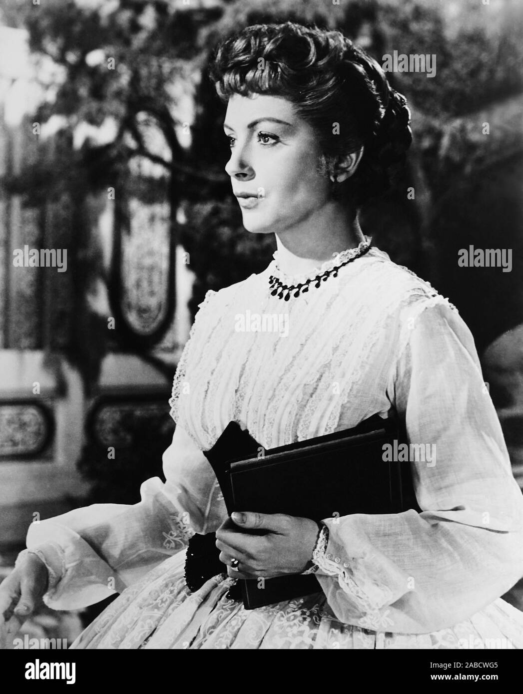 THE KING AND I, Deborah Kerr, 1956. TM and Copyright © 20th Century Fox ...