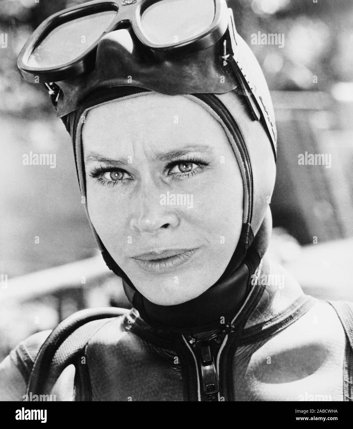 KILLER FISH, Karen Black, 1979, © Associated Film Distribution/courtesy ...