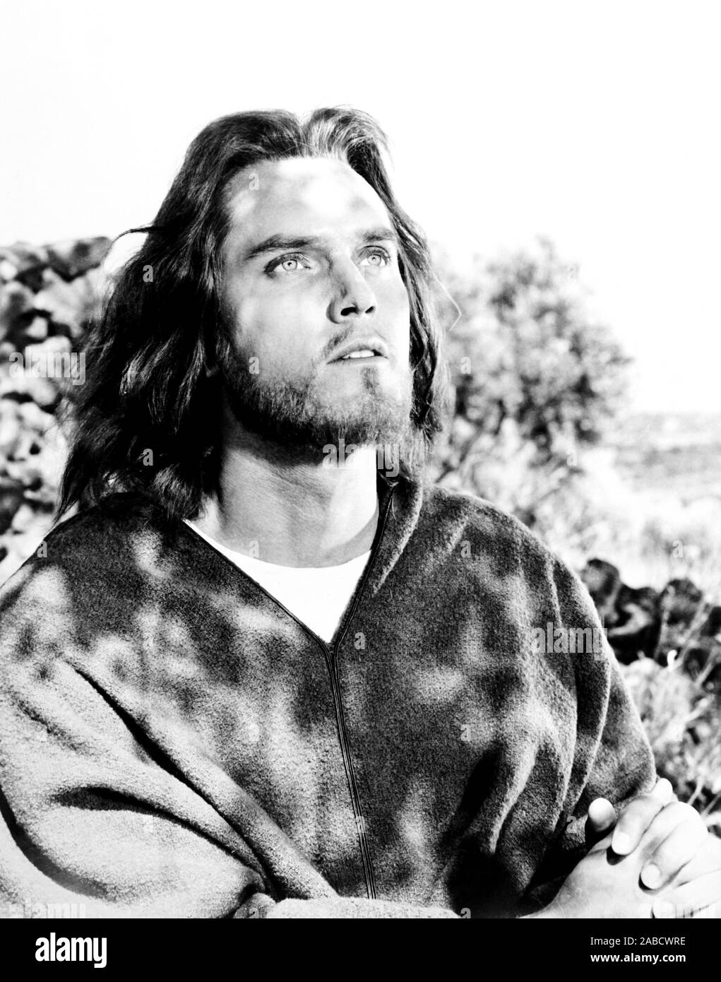 KING OF KINGS, Jeffrey Hunter, 1961 Stock Photo - Alamy