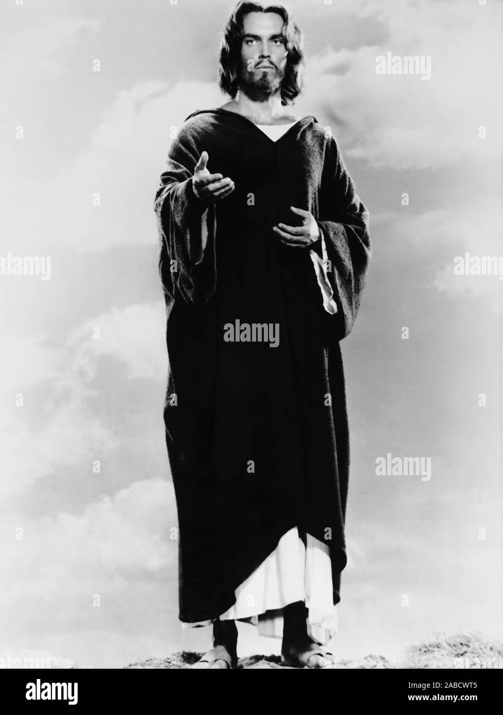 Jeffrey Hunter King Of Kings