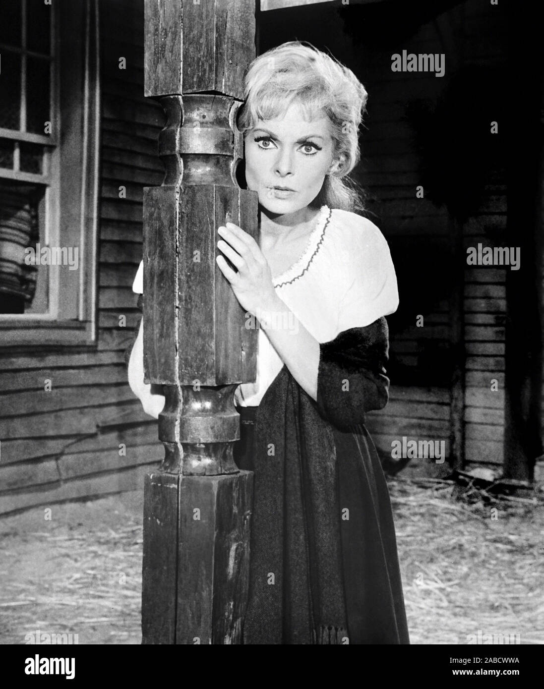 KID RODELO, Janet Leigh, 1966 Stock Photo - Alamy