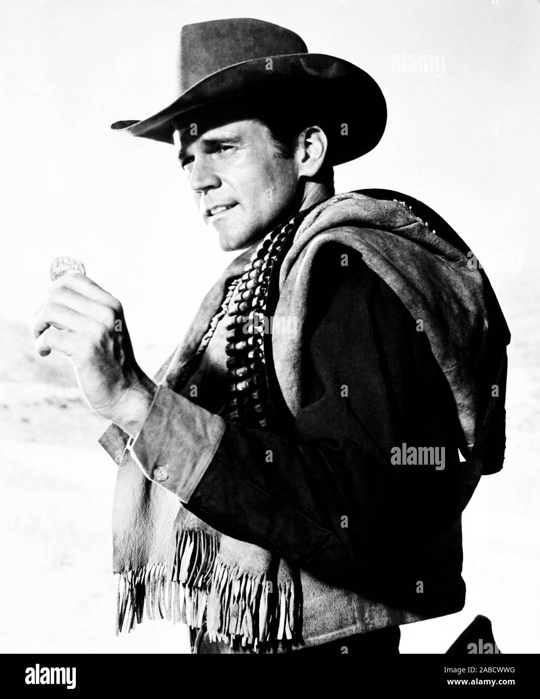 KID RODELO, Don Murray, 1966 Stock Photo - Alamy