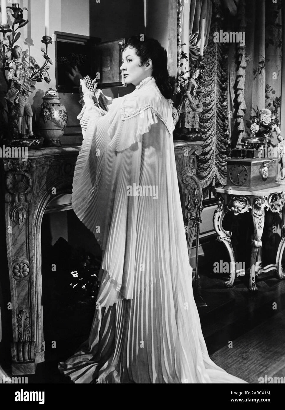 THE LAW AND THE LADY, Greer Garson, 1951 Stock Photo - Alamy