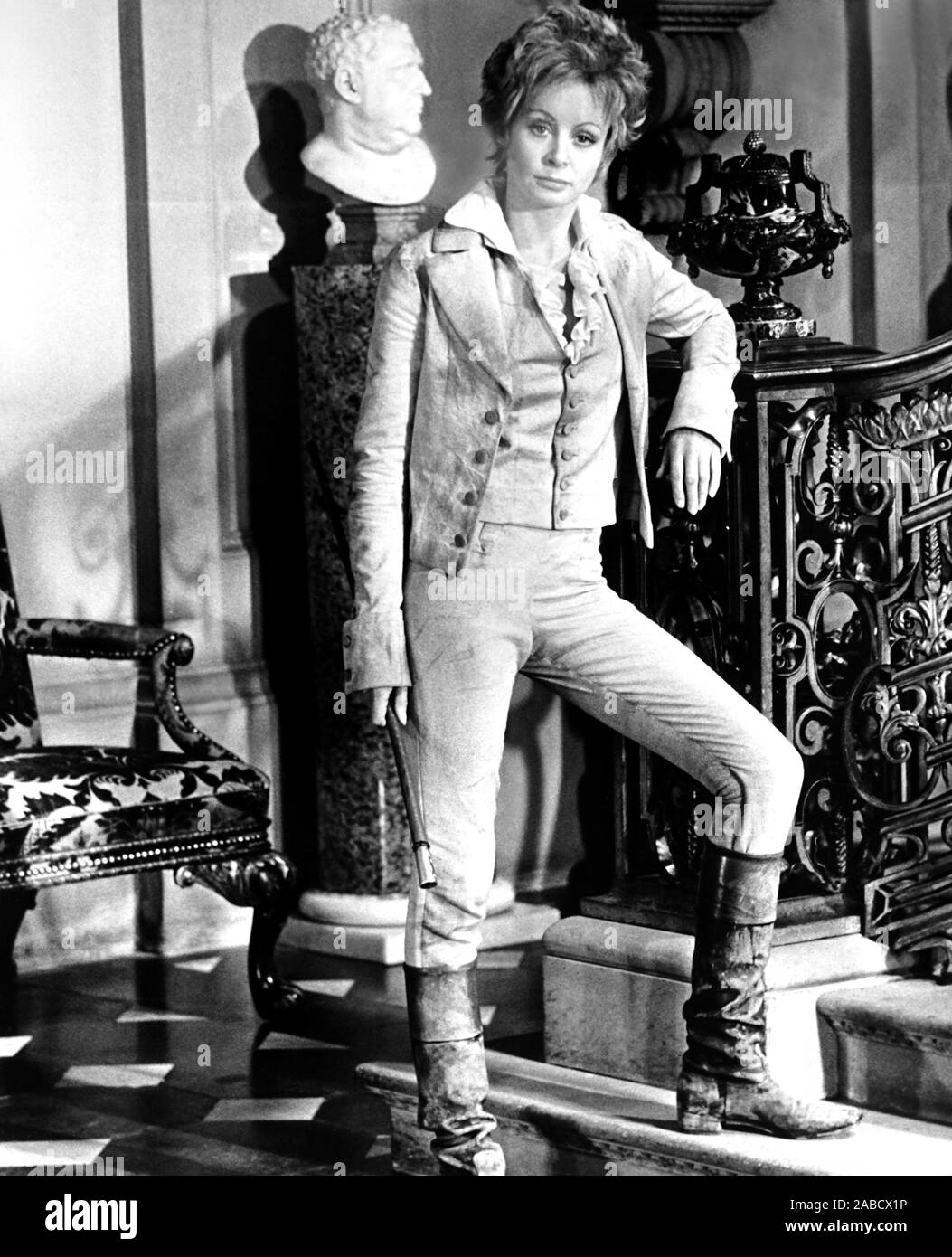 LADY CAROLINE LAMB, Sarah Miles, 1972 Stock Photo - Alamy