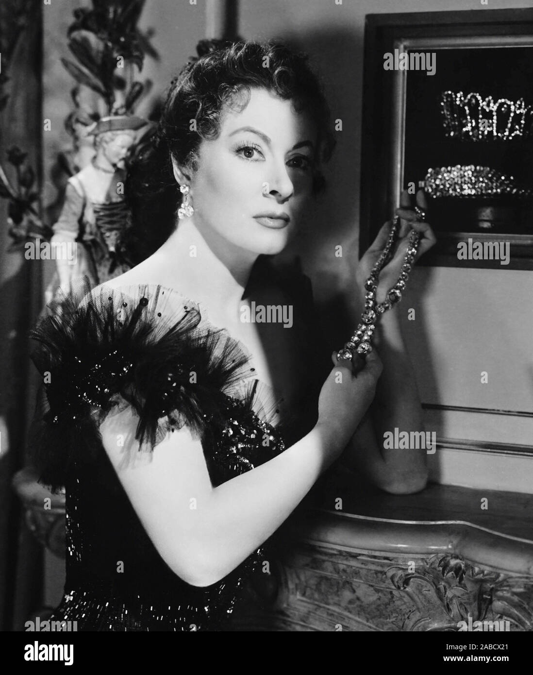 THE LAW AND THE LADY, Greer Garson, 1951 Stock Photo - Alamy
